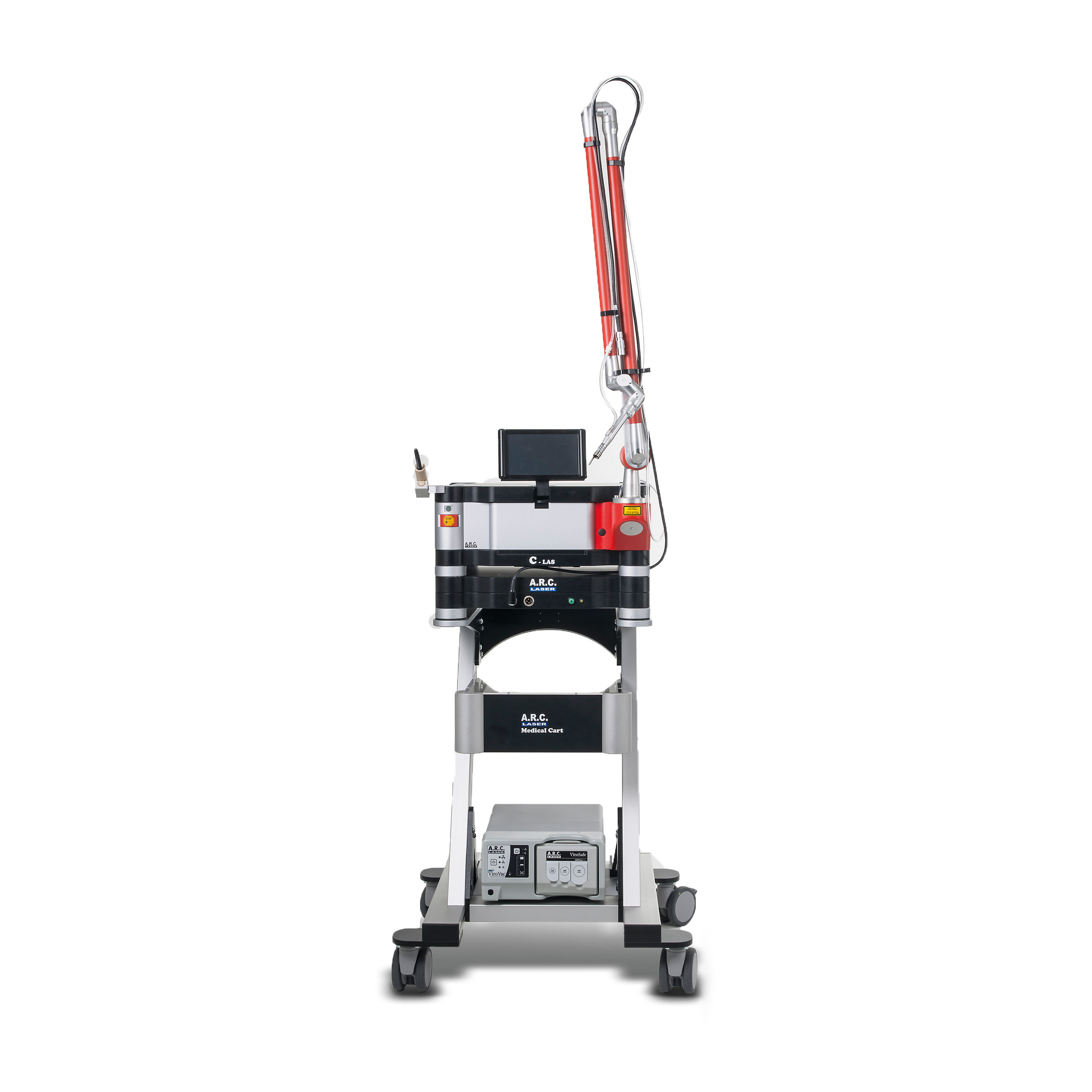 Μηχάνημα CO₂ Laser C-LAS | Alphamed