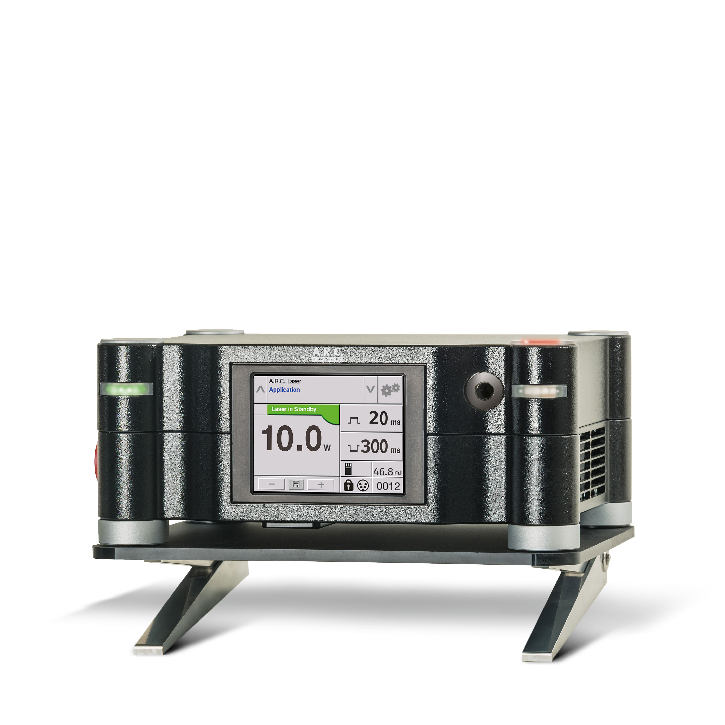 Διοδικό Laser Μηχάνημα Trublue