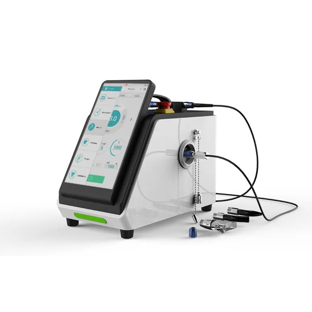 FireLas Derma - Το Έξυπνο Διοδικό LASER για Δερματολογικές Εφαρμογές